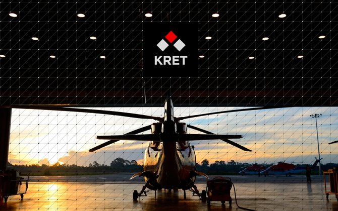 KRET- a winner of at the Golden Wings of MAKS-2015 awards. The concern won