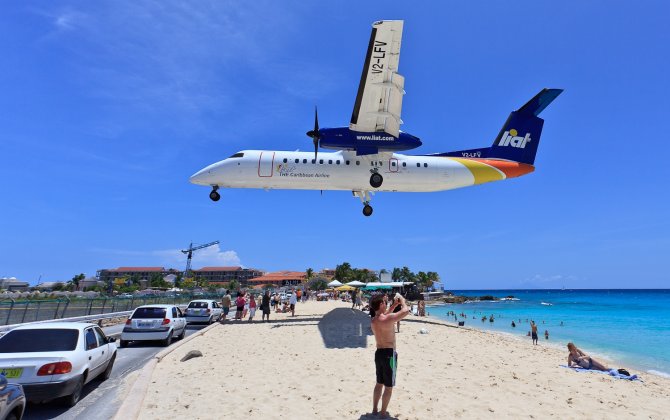 LIAT announces new winter schedule. LIAT The Caribbean Airline has launched