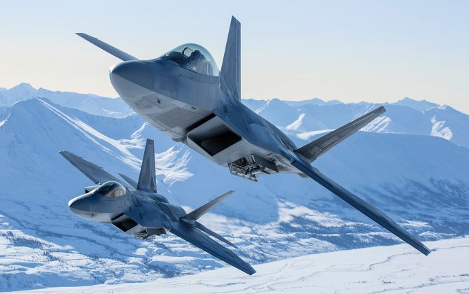 USAF could expand ‘Rapid Raptor’ quick-reaction deployments. US Air
