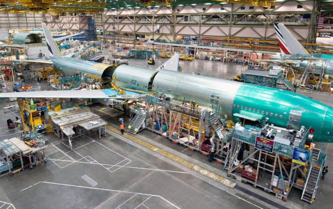 Boeing, COMAC to Jointly Build 737 Plant in China. Boeing Tuesday signed