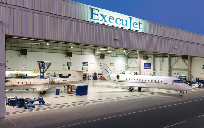 ExecuJet grows Middle East fleet by 20 percent. ExecuJet Middle East have
