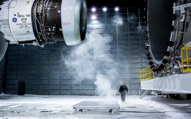 GE Aviation and Era signed two service agreements for the CT7 engines. GE