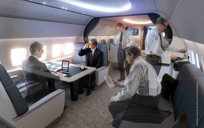 TrueNorth Avionics to Give VIP Jets Communication Capabilities to Light ...