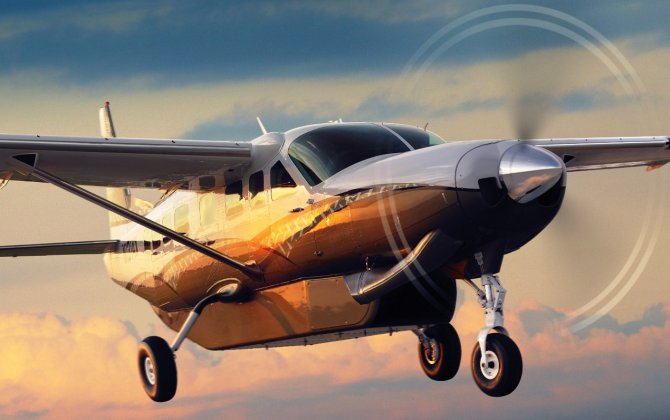 Cessna approaching 2,500 Caravan delivery milestone. Cessna is preparing to