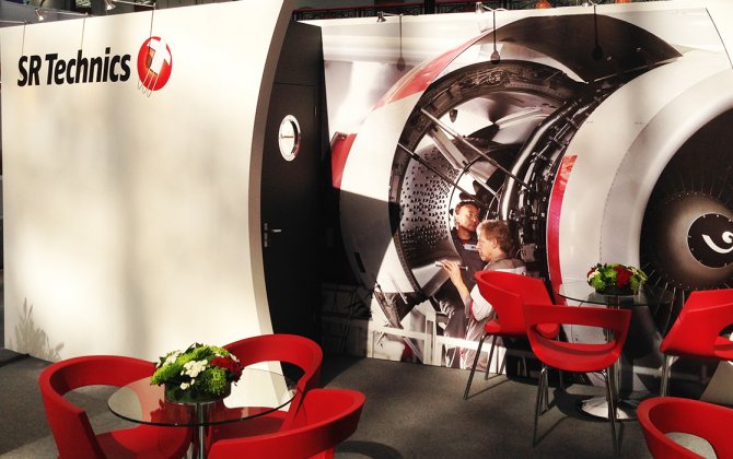 SR Technics is awarded four more cabin modifications from SAS. SR Technics