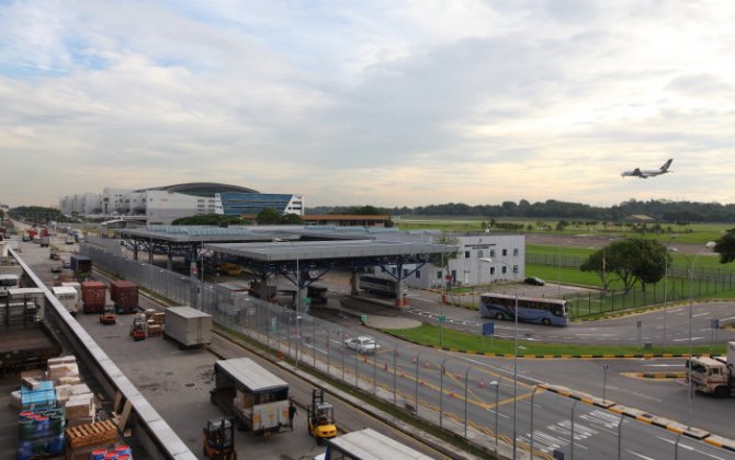 Changi appoints contractor to start third runway expansion. Changi Airport