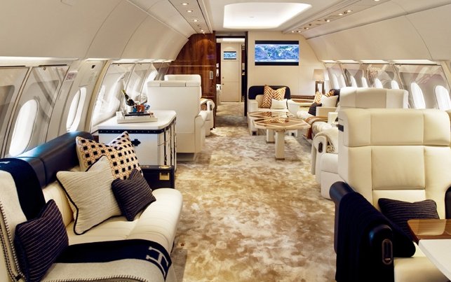 Airbus sees Middle East as important market for its new ACJneo family.