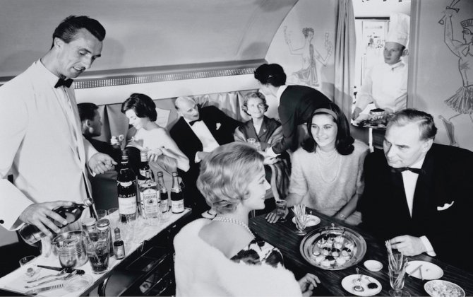 The Long, Slow Decline of the First-Class Flying Experience. Today rsquo;s