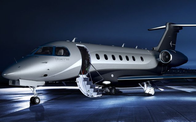 DUBAI: Embraer Executive Jets closes on 1,000th delivery. Embraer Executive