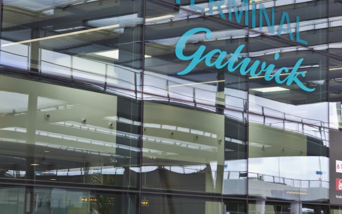 Gatwick Terminal Evacuated After Security Alert. Police have evacuated