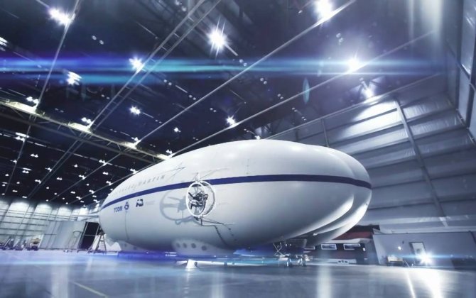Lockheed Martin Hybrid Airship Certification Plan for Commercial ...