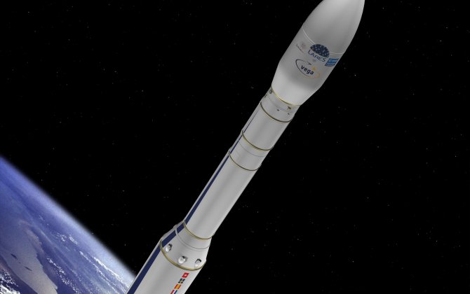 Vega light rocket makes sixth successful launch. The European Space Agency