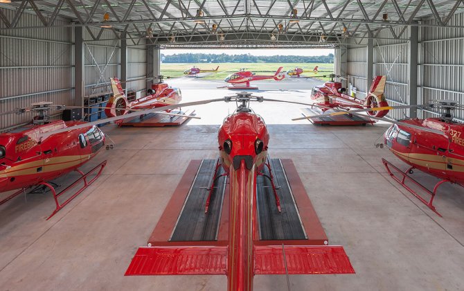 Microflite Helicopter Services welcomes its 14th Airbus Helicopters ...