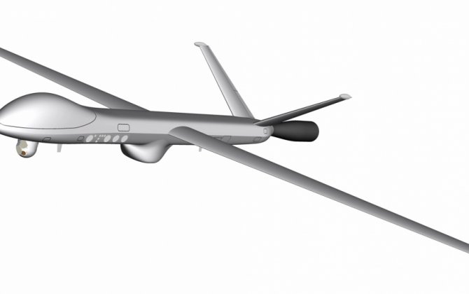Euro-MALE UAS Project Still Awaiting Action. Progress toward all European