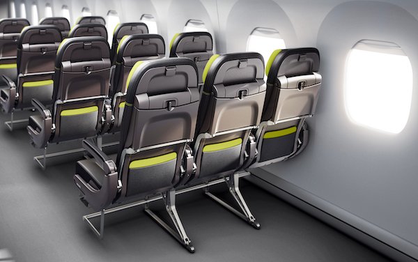 A deal for 20 shipsets of the Recaro BL3530 SPRINT seat for use on ...