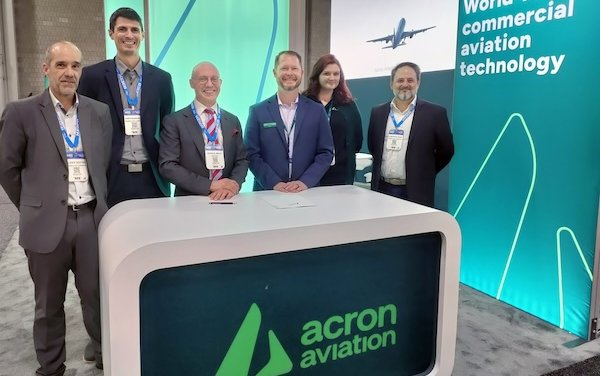 Acron Aviation and market-leading test specialists Spherea Tests ...