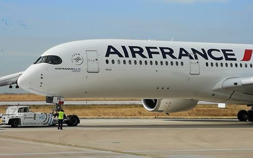 Air France continues to invest in electric ramp equipment. As part of its
