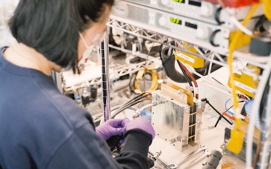 Air to Jet Fuel: United announces investment in power-to-liquid fuels ...