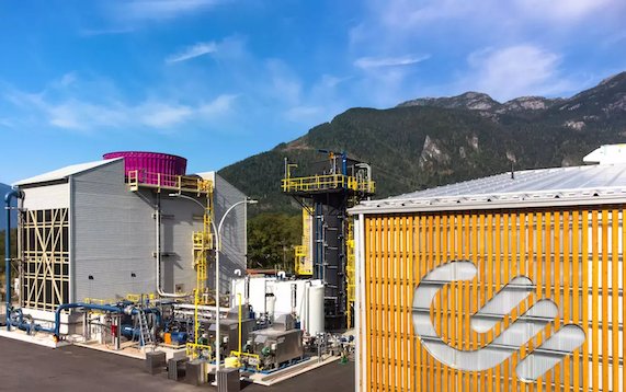 Airbus invests in climate solutions company, Carbon Engineering to ...