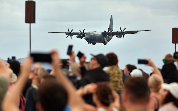 Airshow wraps bumper week at Avalon. The Avalon Australian International