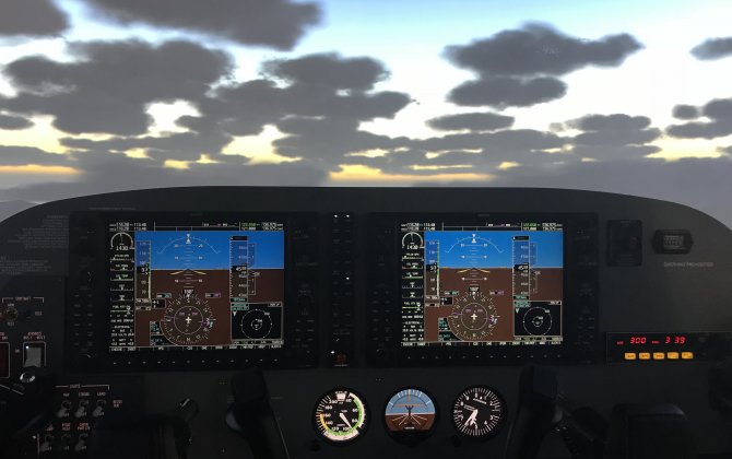 AL172 Simulator successfully installed at BANYUWANGI Pilot School. Alsim is