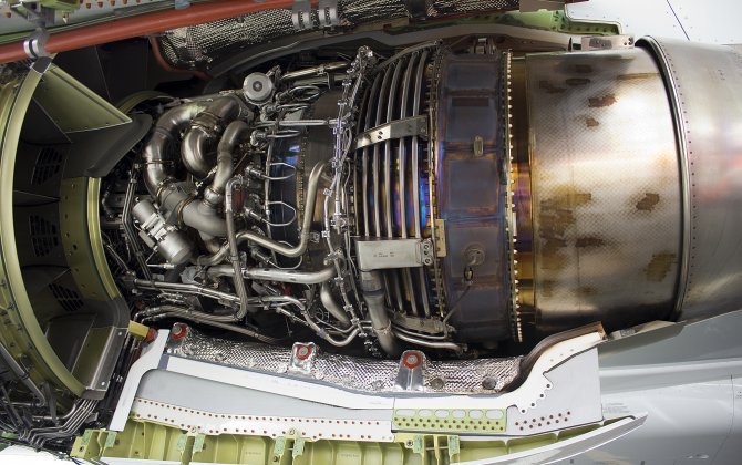 Allegiant Places $270 Million Order For CFM56-5B Engines. Las Vegas based