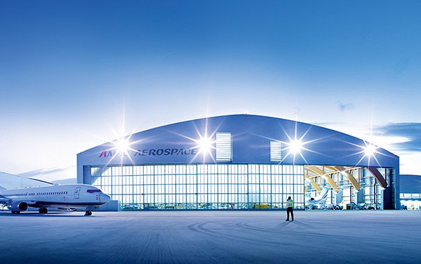 AMAC Aerospace signs new contract for Sky Prime's Airbus A340 aircraft. Sky