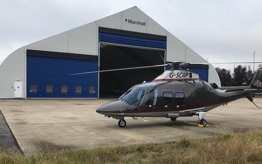 Apollo Air Services is set up at Cambridge City Airport. The leading UK VIP