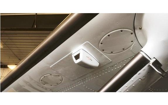 Astronics Max-Viz 1400 high resolution enhanced vision system certified ...
