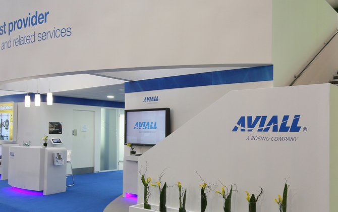 Aviall Sees Growth in Worldwide Markets. Boeing owned parts distributor and