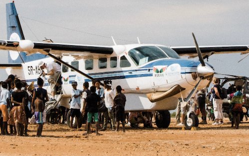 Aviation Sans Frontières and Médicaéro unveil an innovative project ...