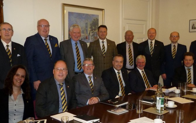 BACA membership hits record high number. BACA Air Charter Association is