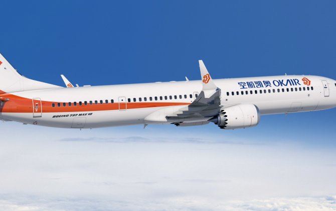 Boeing Expands Pilot Development Program with Okay Airways. Boeing will