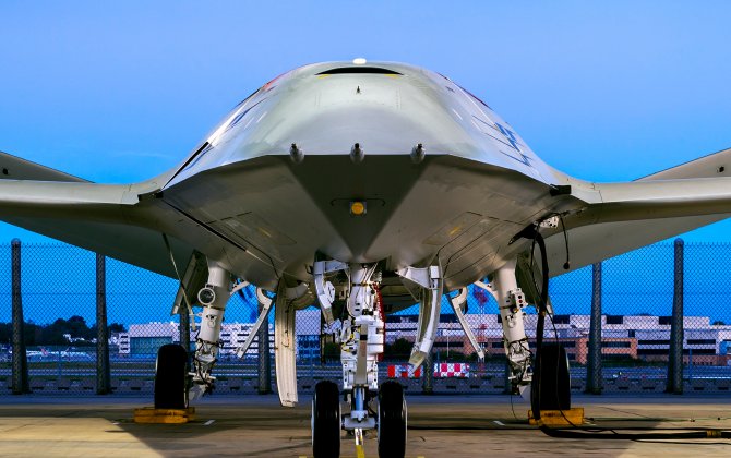 Boeing Shares Sneak Peek of Aerial Refueler for MQ-25 Competition. Boeing
