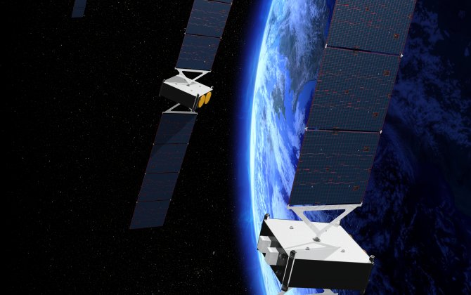 Boeing to Design and Build Seven Medium Earth Orbit Satellites for SES.