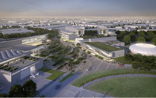 Bombardier donates a CRJ200 Aircraft to Centennial College. In parallel to