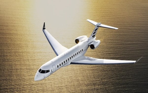 Bombardier Global 7500 sets its 135th city-pair speed record, the most ...