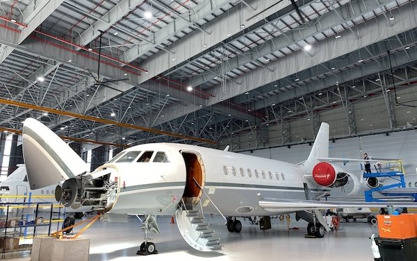 CAAC certifies ExecuJet MRO Services Malaysia as an approved ...