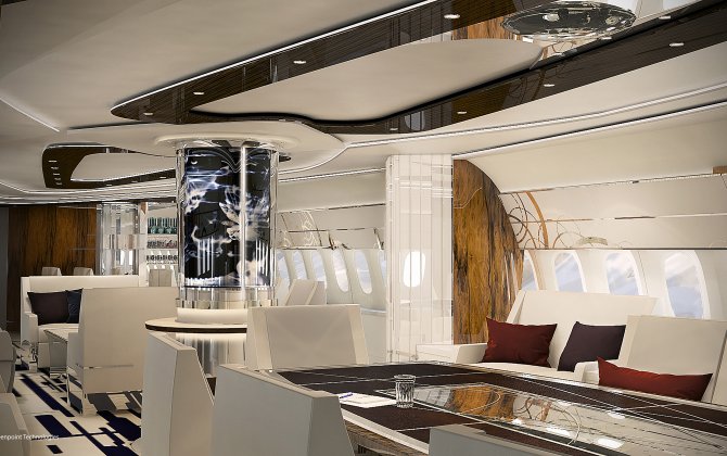 Cabot Aviation remarkets Boeing 787-8 that is ready for VVIP conversion.