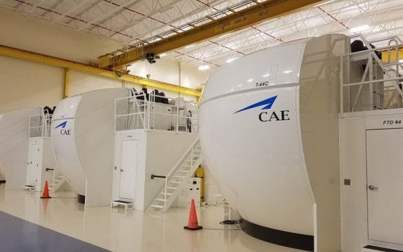 CAE expands training relationships and footprint in Europe. CAE announced