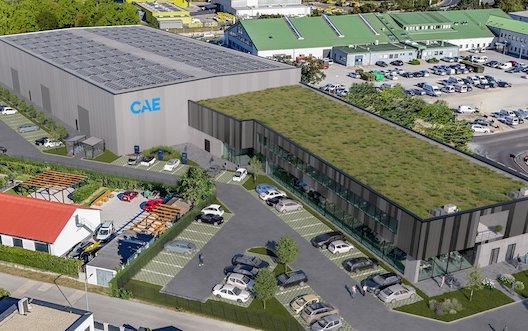 CAE reveals two new aircraft types for its Vienna training centre and ...