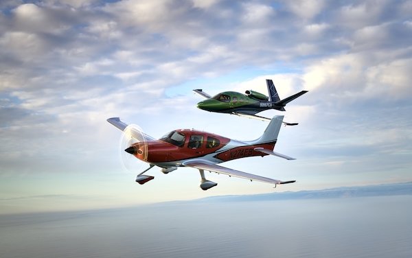 Cirrus delivers strong 2025 performance. Cirrus Aircraft delivered 691 SR