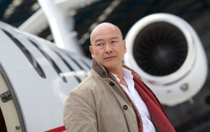 Clive Jackson - Founder Victor Aerospace. Tell us about your career started