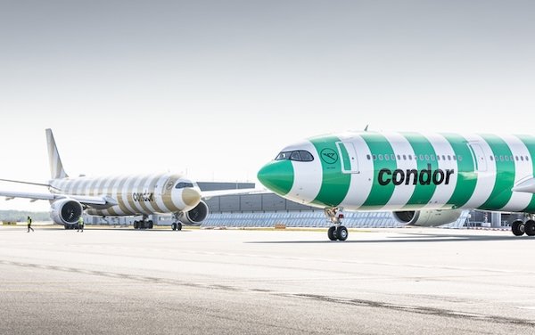 Condor is further expanding its long-haul fleet. Condor has placed order