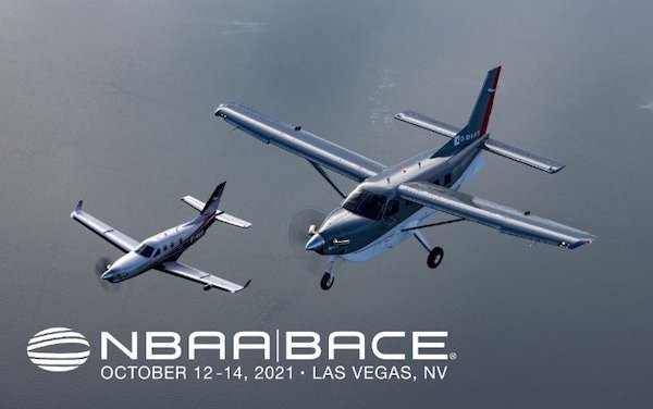 Daher Kodiak & TBM aircraft at NBAA-BACE highlighting owner/single ...