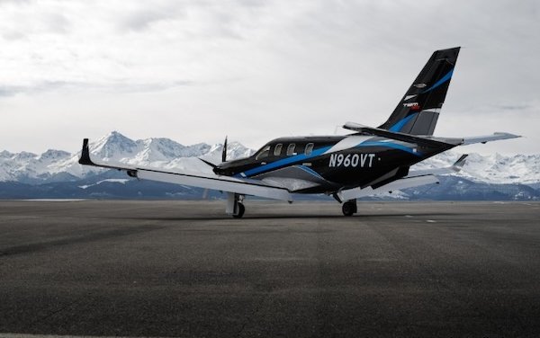 Daher will mark an important milestone for its aircraft family with the ...