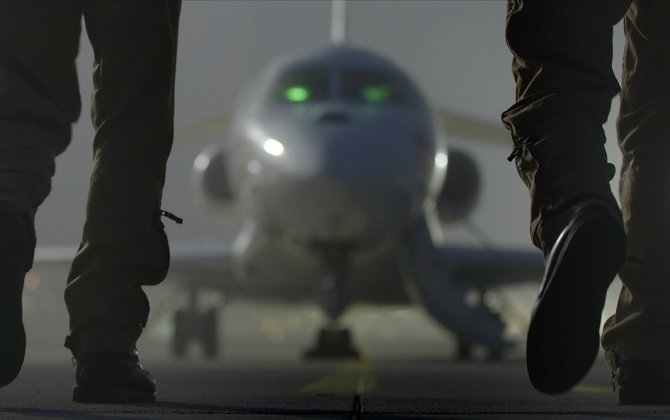 Dassault’s “FalconEye” Combined Vision System Now Certified on Falcon 8X