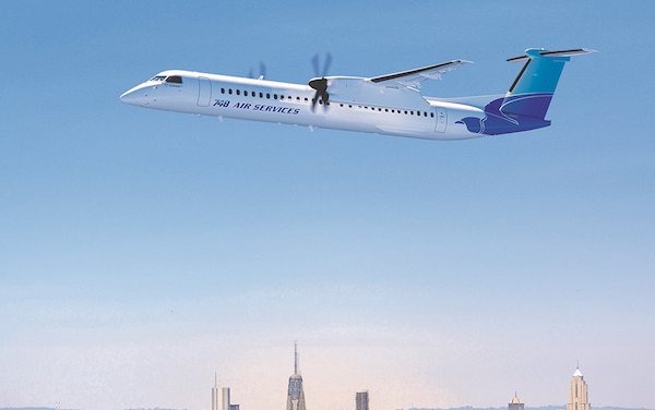 De Havilland Canada launches simplified package freighter conversions ...