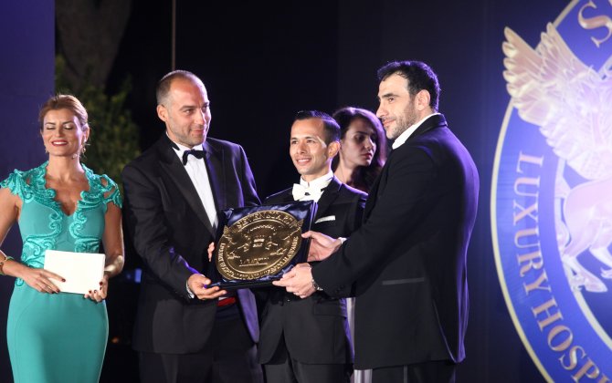 Deer Jet Awarded as World’s “2017 Seven Stars Private Jet”. The