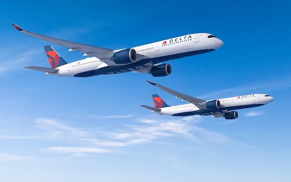 Delta Air Lines grows Airbus fleet with order for 31 additional ...